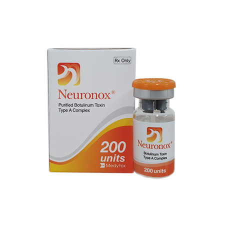 Neuronox 200iu - botulinum toxin type A, botox