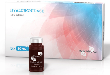 Hyaluronidase 150 iu/ml - 1x10ml