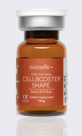 Cellbooster SHAPE 1 x 3ml: medical preparation