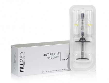 Filorga ART Filler Fine Lines 2 x1ml | Dermal Fillers \ Shallow ...