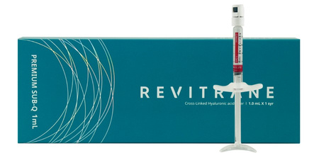 REVITRANE Premium SUB-Q 1x1 ml | Dermal Fillers \ Nose correction ...