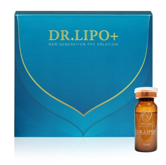 Dr. Lipo+ 1 x 10 ml: anti-cellulite complex