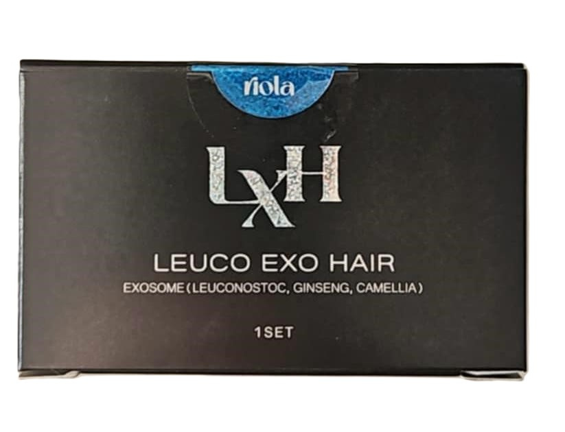 Leuco Exo Hair - exosomes for hair (100mg+6 ml) | Mesotherapy ...