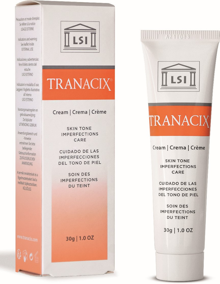 TRANACIX - Depigmenting cream lightening discolorations, 30g