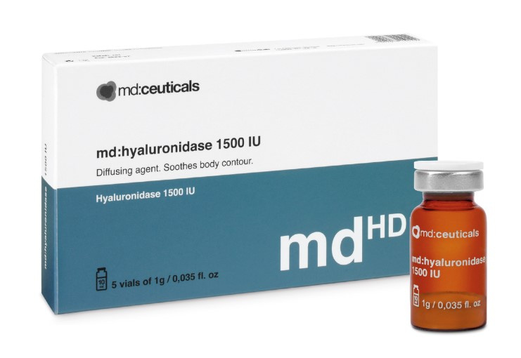 md Hialuronidase 10 ml