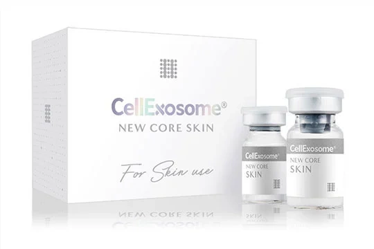 CellExosome New Core Skin (1 x powder 280 mg/1 x solvent 6 ml)