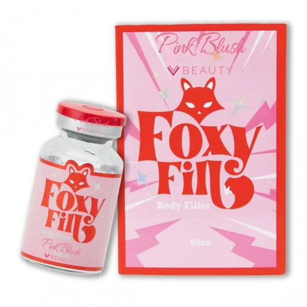 FOXY FILL body filler 60 ml