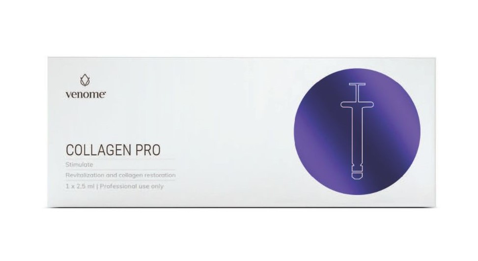 VENOME Stimulate Collagen Pro (1 x 2,5ml)