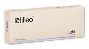 LEFILLEO Fine z lidokainą 1,1ml
