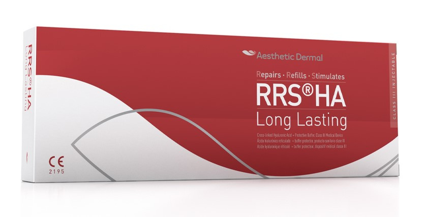 RRS HA Long Lasting 3ml: hybrid injectable preparation