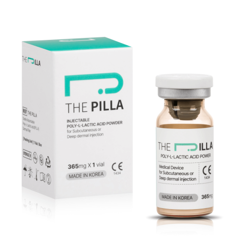 The Pilla 365 mg. Collagen Filler & Stimulator