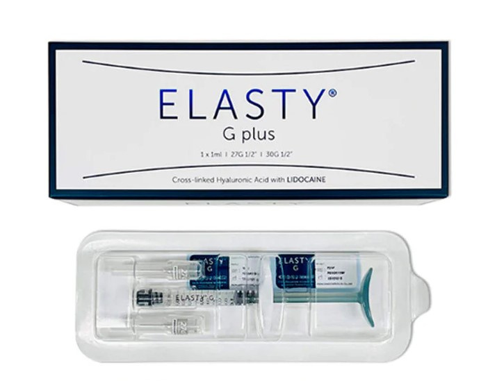 ELASTY G plus Lidocaine hyaluronic acid / dermal filler