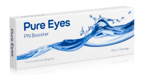 Pure Eyes PN Booster 1.1 ml. Tissue Stimulator